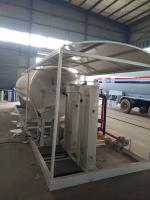 China Factory Direct Sale Price Skid LPG Gas Refilling Station good price domestic gas cylinders skid-mounted lpg gas plant for sale