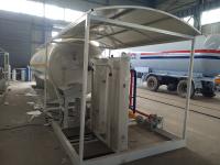 China Factory Direct Sale Price Skid LPG Gas Refilling Station good price domestic gas cylinders skid-mounted lpg gas plant for sale
