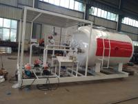 China Skid LPG Gas Refilling Station 2T-50Tons Filling Cylinders Plant for Industrial and Commercial Use for sale