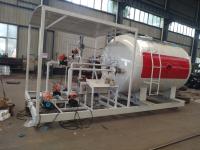 China Skid LPG Gas Refilling Station 2T-50Tons Filling Cylinders Plant for Industrial and Commercial Use for sale