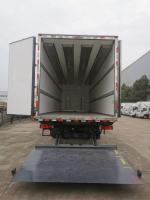 China Day-old Baby Chick Transported Truck in Different Colors Upon Request dongfeng poultry chick van vehicle for sale for sale