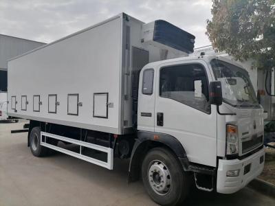 China White Day-Old Chicks Transported by Ventilated Truck farm-oriented poultry babychicks transported van truck 35000 for sale