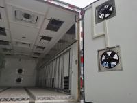 China FRP + 80mm PU Slices 10000-50000 Babychicks Transportation Truck mini diesel engine poultry chicks transported van car for sale