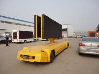China High Brightness 0.5-10T Outdoor LED Screen Truck Different Color Available on Request for sale