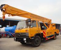 China Truck Mounted 8-45m Working Height Aerial Working Platform Factory Direct Sale Price 6*4 Left/Right Hand Drive for sale
