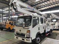 China Factory Direct Sale Price Truck Mounted Aerial Working Platform 8-45m Working Height for sale