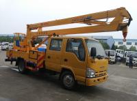 China Factory Direct Sale Price 1T-20T Truck Mounted Aerial Working Platform MOQ 1 Unit for sale