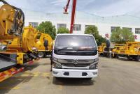 China Factory Direct Sale Price Truck Mounted Aerial Working Platform MOQ 1 Unit for sale
