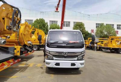 China Factory Direct Sale Price Truck Mounted Aerial Working Platform MOQ 1 Unit for sale
