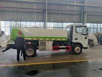 China Foodgrade Stainless Steel Tanker Truck 3T-30T for Fresh Milk Transportation 10000Liters for sale