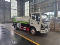 China Foodgrade Stainless Steel Tanker Truck 3T-30T for Fresh Milk Transportation 10000Liters for sale