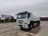 China 3T-30T New Milk Transported Truck Factory Direct Sale Price 1-3 Compartments drinking water tanker delivery truck for sale