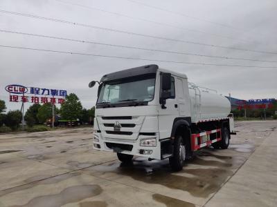 China 3T-30T New Milk Transported Truck Factory Direct Sale Price 1-3 Compartments drinking water tanker delivery truck for sale