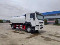 China 3T-30T New Milk Transported Truck Factory Direct Sale Price 1-3 Compartments drinking water tanker delivery truck for sale