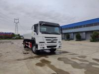 China 3T-30T New Milk Transported Truck Factory Direct Sale Price 1-3 Compartments drinking water tanker delivery truck for sale