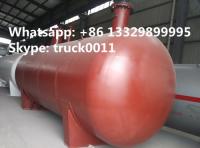 China CLW Brand best price high quality small 12m3 propane gas tank for sale, factory price underground lpg gas storage tank for sale