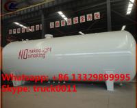 China China famous best price CLW band 20000L LPG gas storage tank for sale, factory direct sale 20m3 lpg gas storage tank for sale