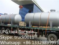China High Quality CLW brand 12m3 bulk surface LPG Gas Storage Tank  for sale, best price 12,000L surface lpg gas storage tank for sale