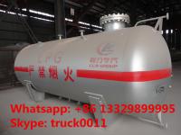 China High Quality CLW brand 12m3 bulk surface LPG Gas Storage Tank  for sale, best price 12,000L surface lpg gas storage tank for sale