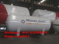 China High Quality CLW brand 12m3 bulk surface LPG Gas Storage Tank  for sale, best price 12,000L surface lpg gas storage tank for sale