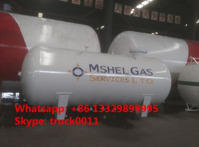 China High Quality CLW brand 12m3 bulk surface LPG Gas Storage Tank  for sale, best price 12,000L surface lpg gas storage tank for sale