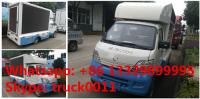 China China famous best price Chang’an  mobile LED digital advertising truck for sale, Chang'an 4*2 LHD outdoor LED truck for sale