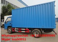 China 2020s best price new forland LHD/RHD cargo van truck for sale, factory sale good price forland van cargo truck for sale