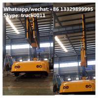 China factory sale best price outdoor mobile digital LED billboard advertising trailer, best price mobile LED screen vehicle for sale