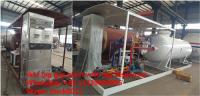 China 2021s new 20m3 10tons skid lpg gas plant with lpg gas dispenser for sale,skid lpg plant with lpg gas dispensing machine for sale