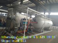 China 2021s new 20m3 10tons skid lpg gas plant with lpg gas dispenser for sale,skid lpg plant with lpg gas dispensing machine for sale