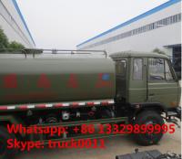 China best selling factory sale best price dongfeng 153 15,000L cistern truck,new dongfeng 4*2 LHD/RHD water tank truck for sale