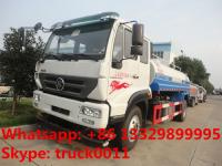 China High quality low price north benz water tank truck with sprinkler for sale, best price CLW brand water carrier truck for sale