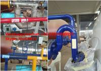 China cheapest price skid lpg gas tank with auto lpg gas dispenser for sale, CLW brand 10m3 skid lpg gas filling station for sale