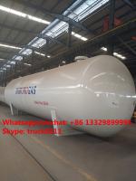 China factory sale best price 25tons surface lpg gas storage tank, 2017s new 25metric tons propane gas storage tank for sale for sale