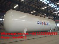China factory sale best price 25tons surface lpg gas storage tank, 2017s new 25metric tons propane gas storage tank for sale for sale