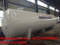 China 45metric tons surface lpg gas storage tank for sale, factory direct sale best price 45tons surface lpg gas storage tank for sale