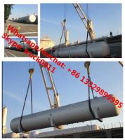 China new brand ASME standard 200,000Liters surface lpg gas storage tank for sale, factory sale 200m3 propane gas storage tank for sale