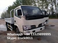 China 2020s best seller CLW Brand 4*4 all wheels drive cargo truck for sale, factory sale best seller diesel 4*4 cargo truck for sale