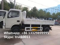 China 2020s best seller CLW Brand 4*4 all wheels drive cargo truck for sale, factory sale best seller diesel 4*4 cargo truck for sale