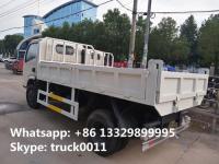 China 2020s best seller CLW Brand 4*4 all wheels drive cargo truck for sale, factory sale best seller diesel 4*4 cargo truck for sale