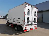 China High quality and best price JAPAN ISUZU diesel smaller farm-oriented and livestock poultry day old chicks truck for sale