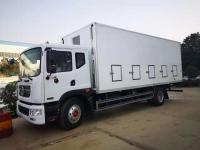 China good price! Day Old Chicks Transported Truck with 40000 Babychicks Transportation Capacity babychicks van truck price for sale