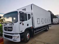 China good price! Day Old Chicks Transported Truck with 40000 Babychicks Transportation Capacity babychicks van truck price for sale