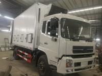 China factory direct sale whole price 40000 babychicks transported van dongfeng day old chicks transporter for hatcheries for sale