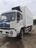 China Direct Sale Day-Old Chick Transported Truck for 40 000 Babychicks transportation slaughterhouse poultry chicks van truck for sale