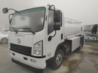 China factory direct sale price 8000Liters Capacity SHACMAN Fuel Bowser Truck oil tanker truck with fuel dispenser for sale