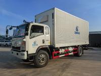 China HOT SALE! 40000 slaugther yonger chicks transported truck poultry live day old babybirds van vehicle for sale