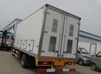 China 2024s besting FOTON poultry chicks van vehicle for sale Customized 35000 younger birds transported vehicle for sale