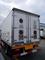 China Factory direct sale price 30,000 capacity FOTON aumark poultry chicks van vehicle day old birds transported vehicle for sale