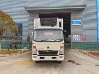China Reliable Baby Birds Van Truck - Different Sizes for babychicks Transportation customized slaugtherhouses chicken van for sale